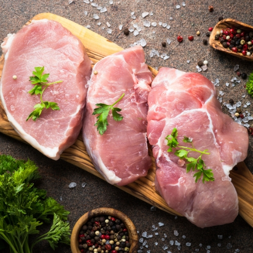 Fresh Pork - Market Boy | Fresh Groceries Delivery | No Min Order