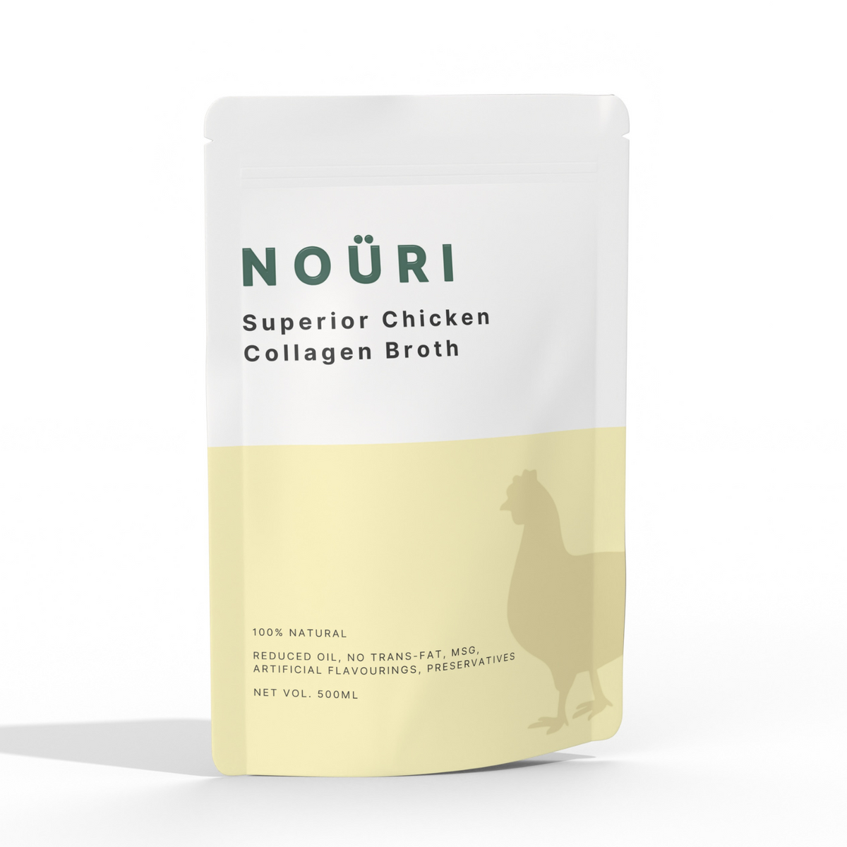 Superior Chicken Collagen Broth – Market Boy