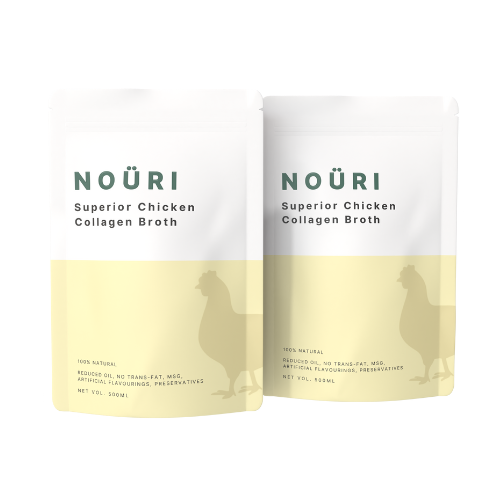 Superior Chicken Collagen Broth – Market Boy