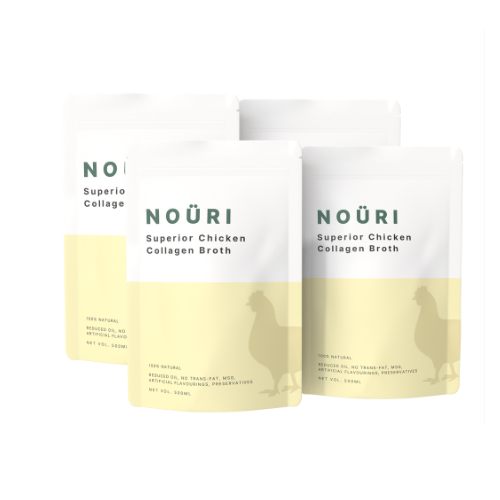 Superior Chicken Collagen Broth – Market Boy