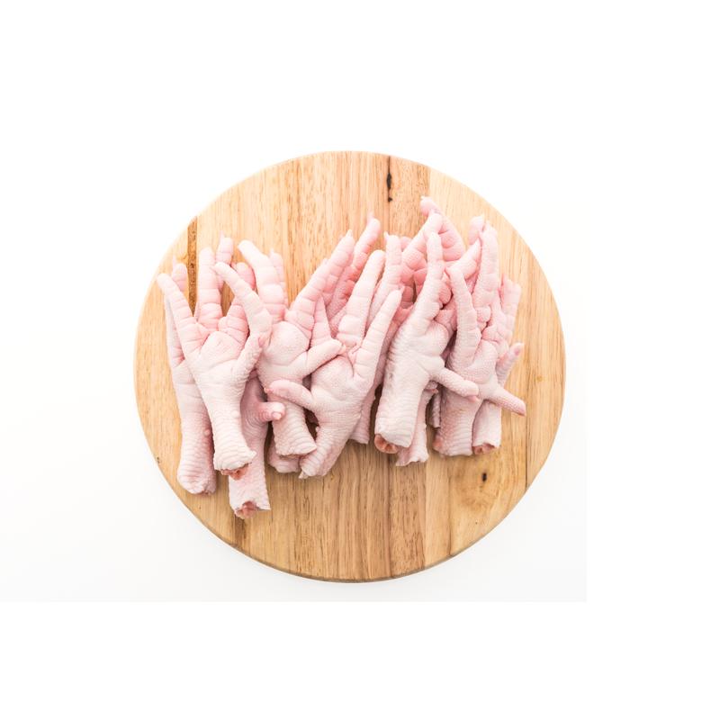 Raw Chicken Feet | Fresh Raw Chicken Feet | Market Boy